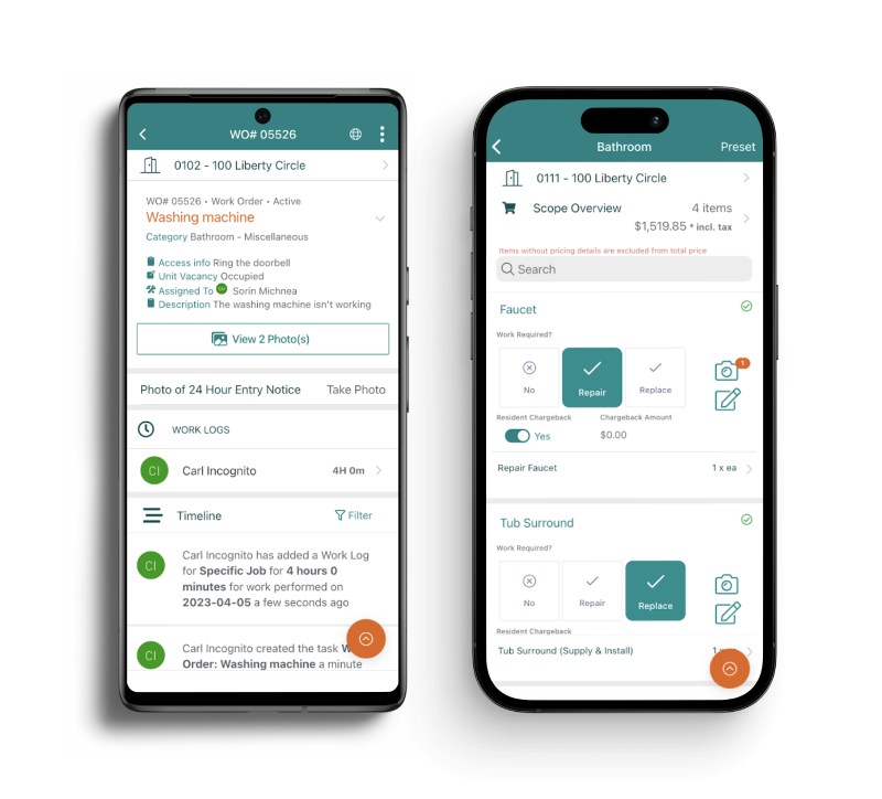 Work Orders Solution