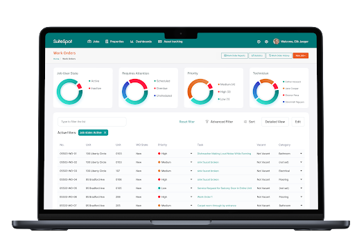 Work Orders Solution